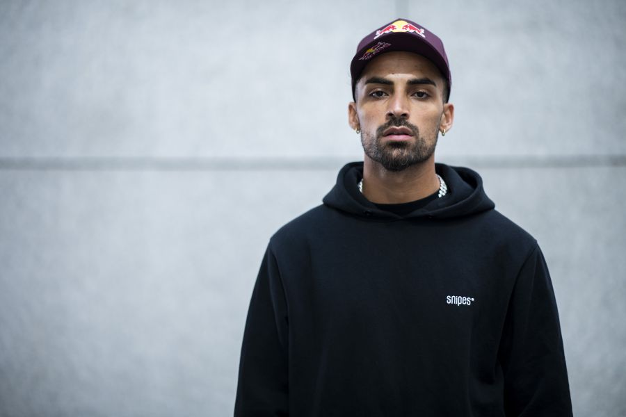 Majid - Tanzplattform Rhein-Main